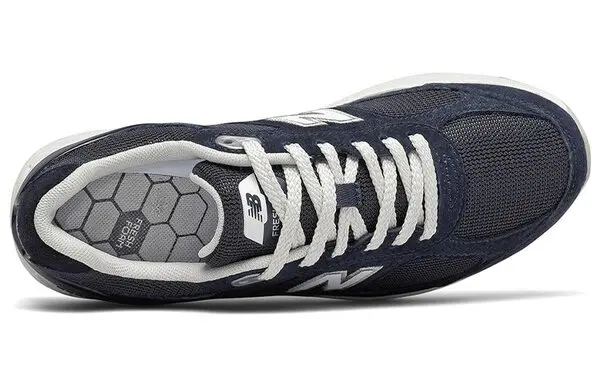 NEW BALANCE Fresh Foam 1880 Athletic Shoe - Blue