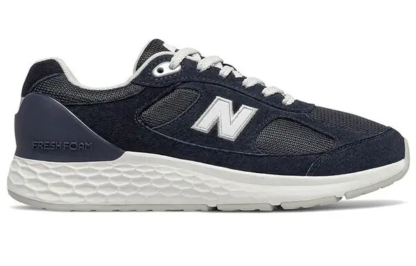 NEW BALANCE Fresh Foam 1880 Athletic Shoe - Blue