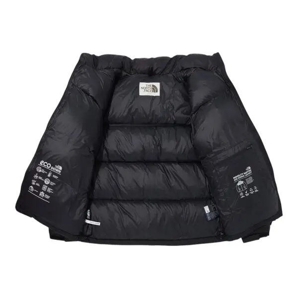 The North Face Novelty Nuptse Rds Down Jacket - Black