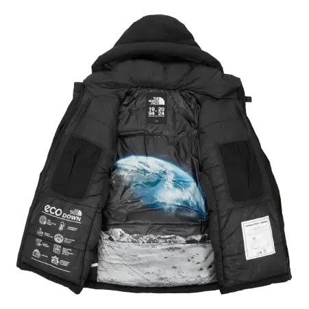 The North Face Himalayan 30th Anniversary Down Parka - Black