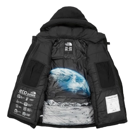 The North Face Himalayan 30th Anniversary Down Parka - Black
