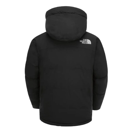 The North Face Himalayan 30th Anniversary Down Parka - Black