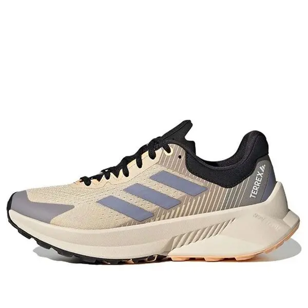 Adidas Soulstride Trail Flow Sneakers - Brown/black/grey
