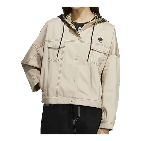 Adidas Neo Cesp Jacket - Beige