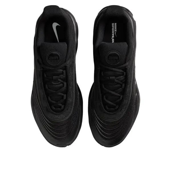 Nike Max "triple Black" Sneakers - Black/black