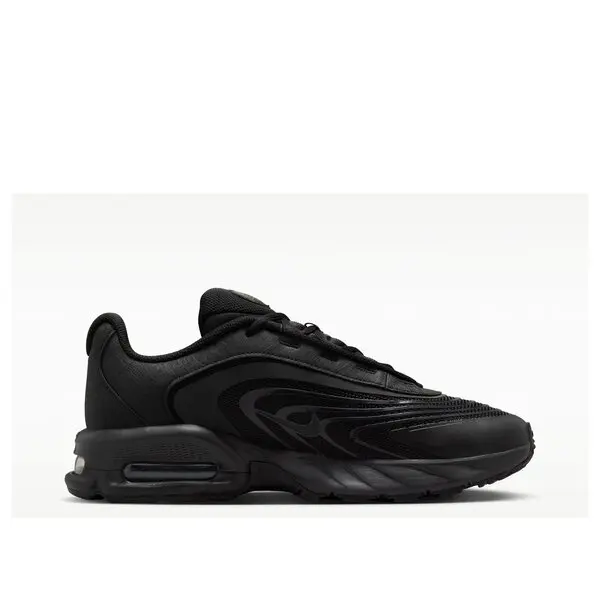 Nike Max "triple Black" Sneakers - Black/black