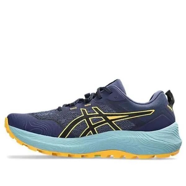 Asics Gel-trabuco 11 Trail Running Sneakers - Deep Ocean/black