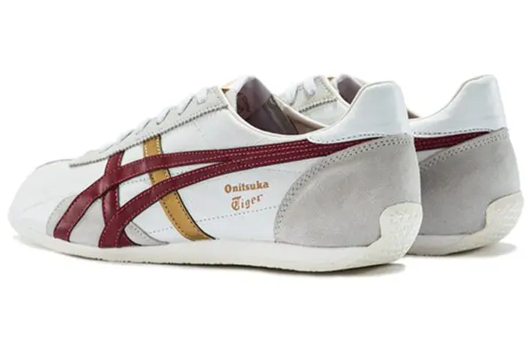 Onitsuka Tiger Runspark Sneakers - White/red/yellow