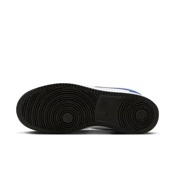Nike Court Borough Mid Sneakers - White/blue