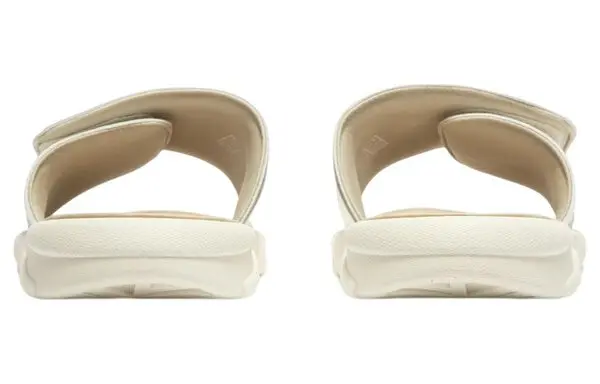 PUMA Royalcat Comfort Slides - Frosted Ivory/cream
