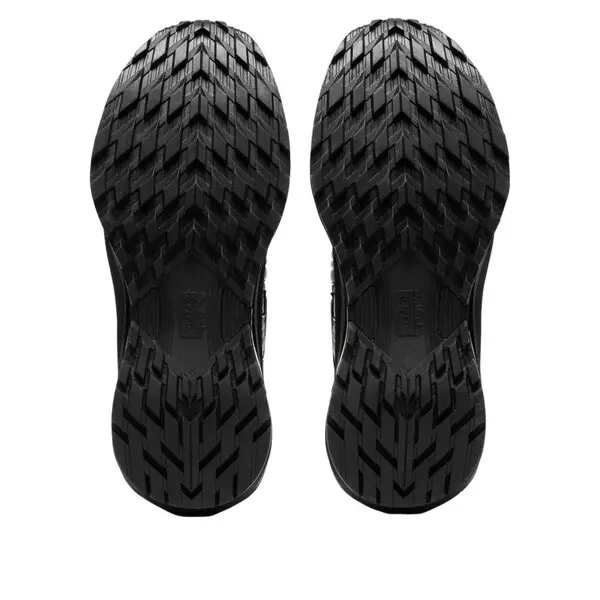 Onitsuka Tiger Tigtrail Athletic Sneakers - Black