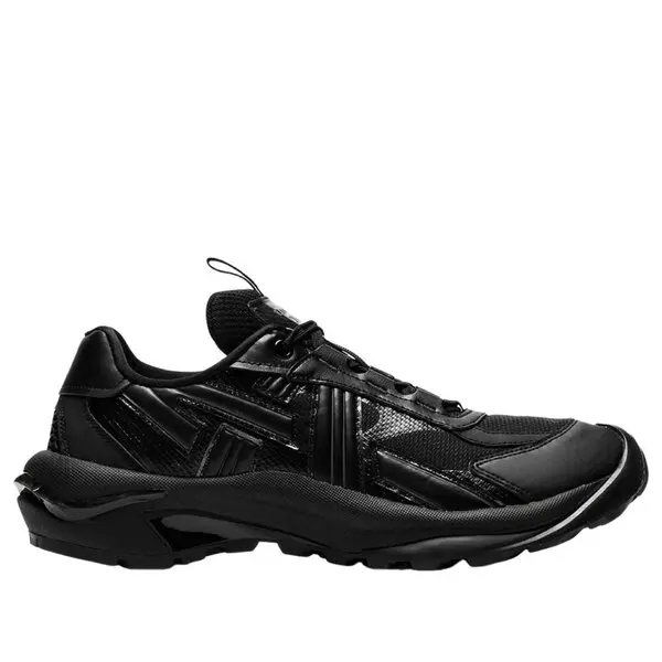 Onitsuka Tiger Tigtrail Athletic Sneakers - Black