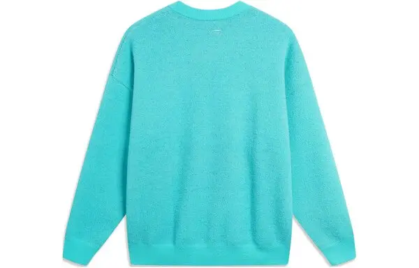 LI-NING X Disney Monster University Graphic Knit Sweater - Blue