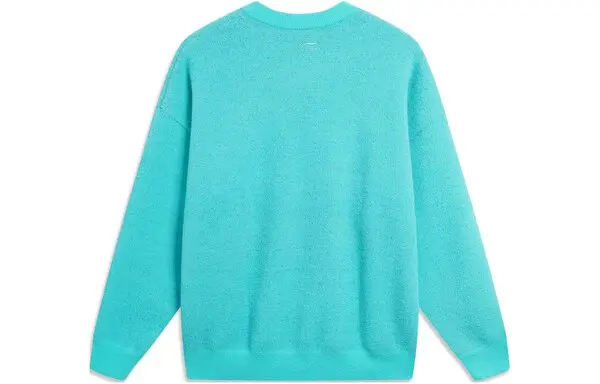 LI-NING X Disney Monster University Graphic Knit Sweater - Blue