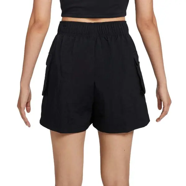 Nike Essential Woven Shorts - Black