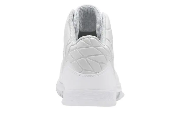 Asics Gel Triforce 3 High Top Sneakers - White