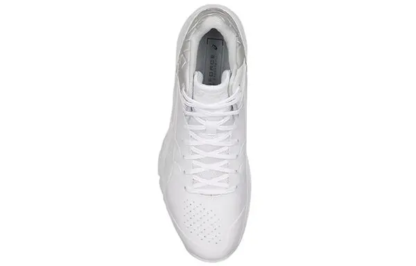 Asics Gel Triforce 3 High Top Sneakers - White