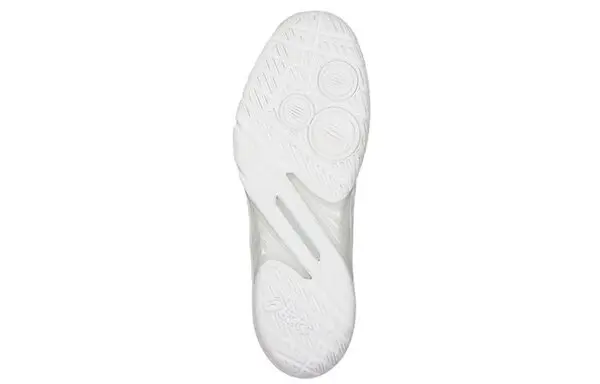 Asics Gel Triforce 3 High Top Sneakers - White
