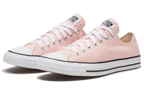 CONVERSE Chuck Taylor All Star Low Top Sneakers - Pink