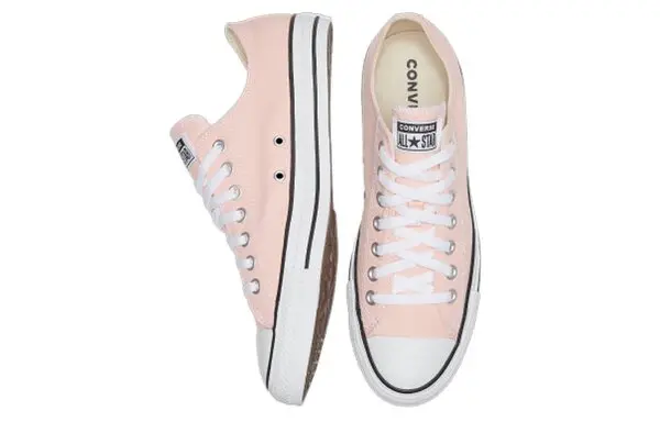 CONVERSE Chuck Taylor All Star Low Top Sneakers - Pink