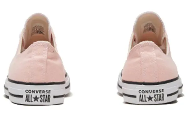 CONVERSE Chuck Taylor All Star Low Top Sneakers - Pink