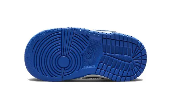 Nike Dunk Low Summit White Hyper Royal