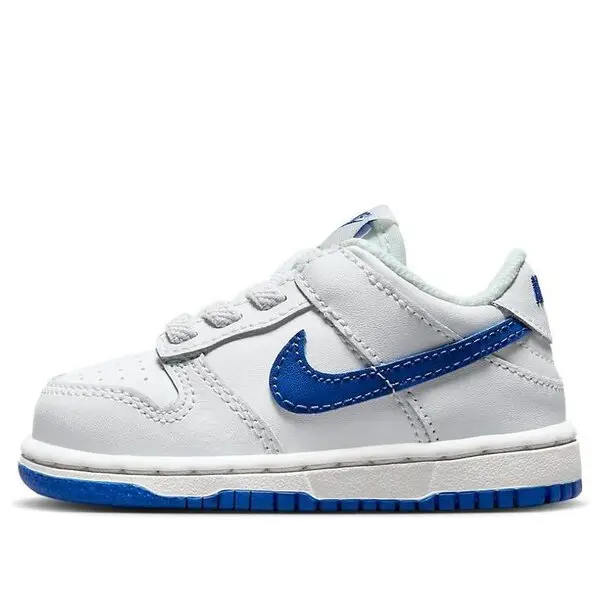 Nike Dunk Low Summit White Hyper Royal