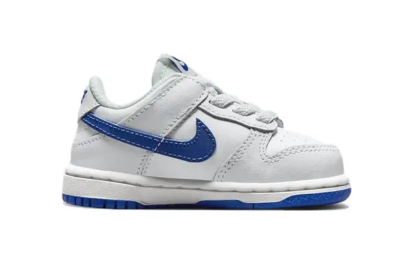 Nike Dunk Low Summit White Hyper Royal