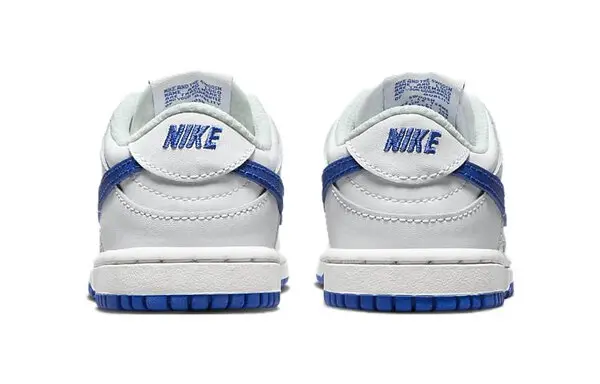 Nike Dunk Low Summit White Hyper Royal