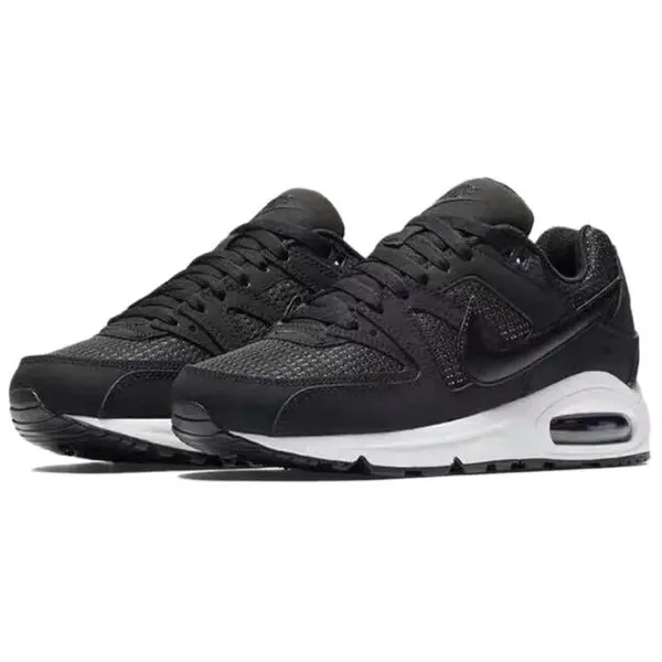 Nike Max Command Sneakers - Black