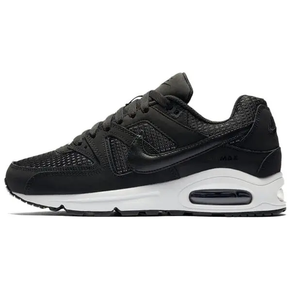 Nike Max Command Sneakers - Black
