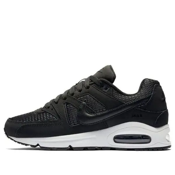 Nike Max Command Sneakers - Black
