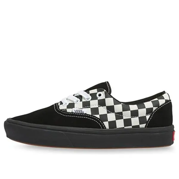 VANS Era Comfycush Mixed Media Sneakers - Black