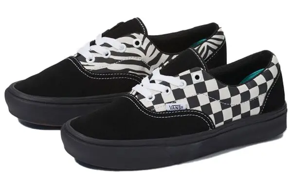VANS Era Comfycush Mixed Media Sneakers