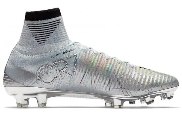 Nike Mercurial Superfly 5 Cr7 Se Fg Football Boots - Blue/black