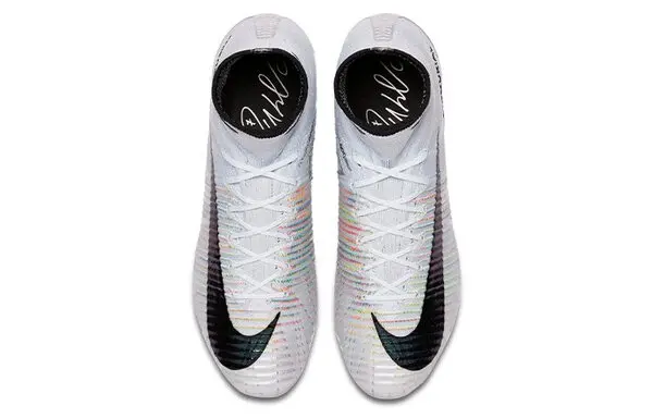 Nike Mercurial Superfly 5 Cr7 Se Fg Football Boots - Blue/black