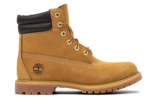 Timberland Inch Waterville Double Collar Boots