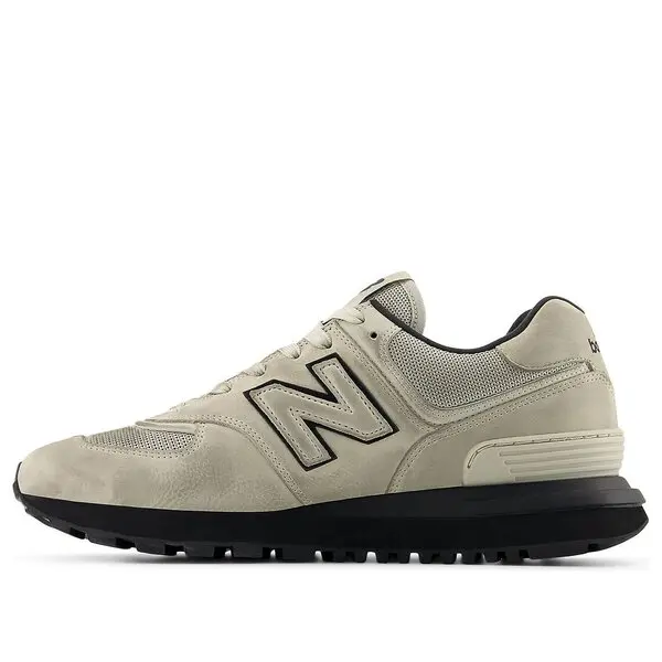 NEW BALANCE U574 "beige Black" Sneakers
