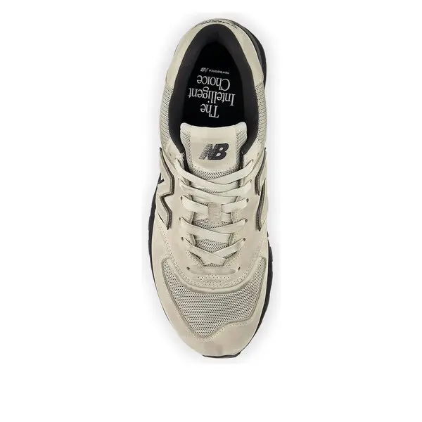 NEW BALANCE U574 "beige Black" Sneakers