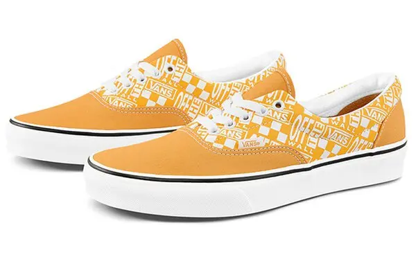 VANS Era Golden Nugget Low Top Sneakers