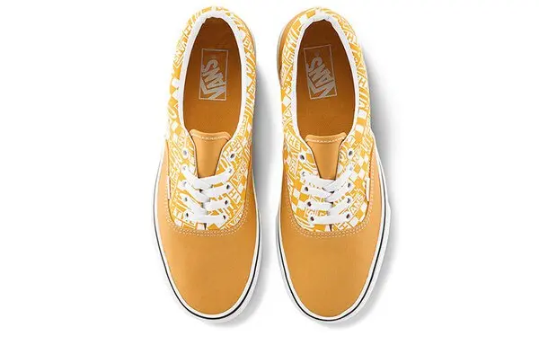 VANS Era Golden Nugget Low Top Sneakers