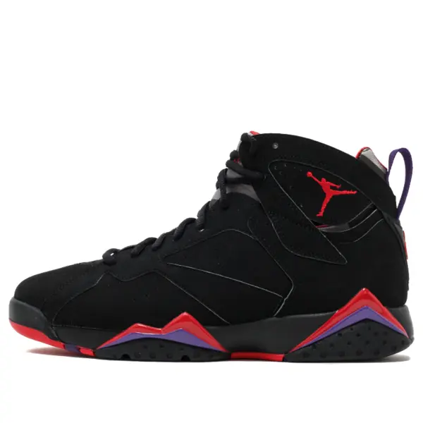 JORDAN Air Retro "raptor" 2012 - Black
