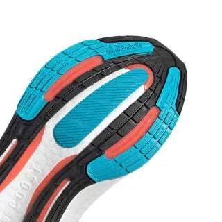 Adidas Ultraboost Light Sneakers - Black/blue