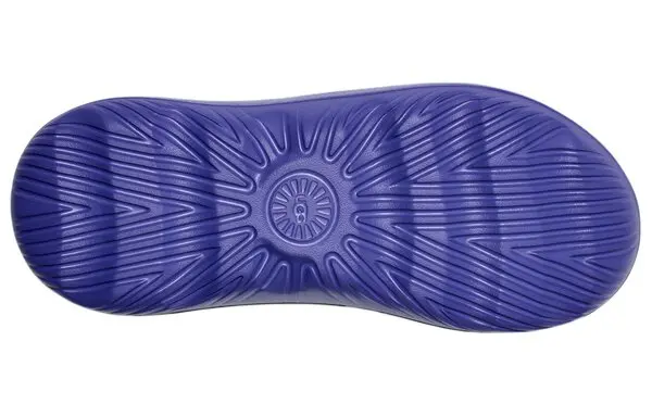 UGG Slide It" Slip-on Clogs - Navy