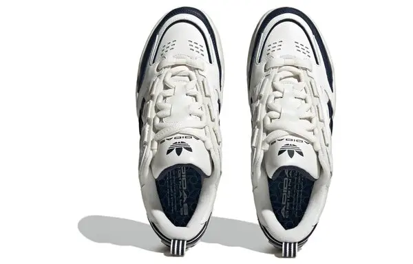 Adidas Originals Adi2000 Sneakers - White/navy