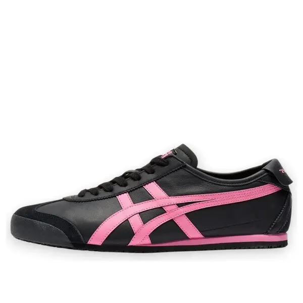 Onitsuka Tiger Mexico Sneakers - Black/pink