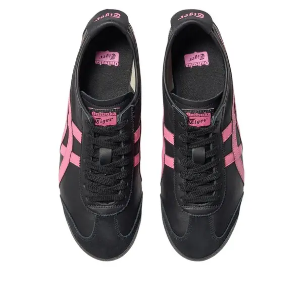 Onitsuka Tiger Mexico Sneakers - Black/pink