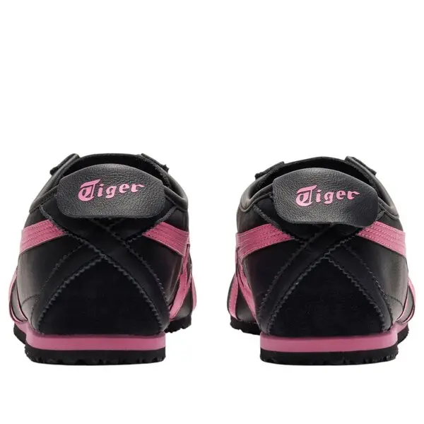 Onitsuka Tiger Mexico Sneakers - Black/pink
