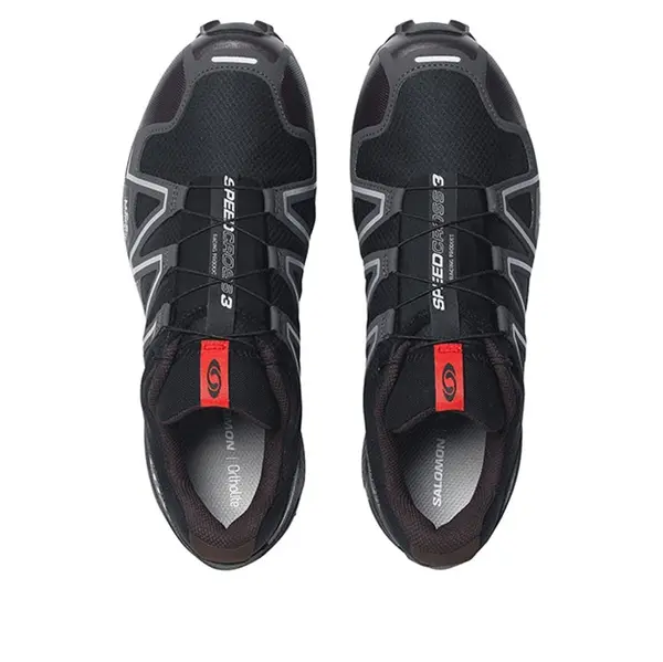 SALOMON Speedcross 3 Gore-tex Sneakers - Black Phantom/coffee