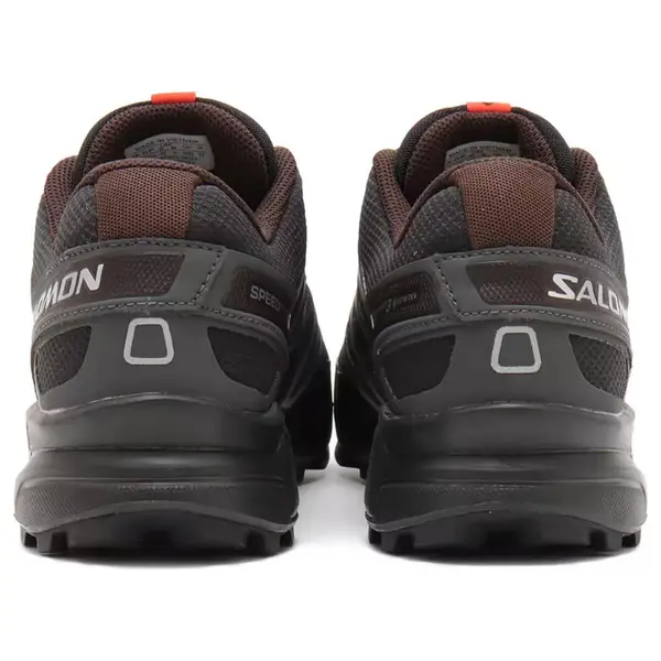 SALOMON Speedcross 3 Gore-tex Sneakers - Black Phantom/coffee